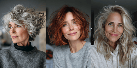 21 Gorgeous Messy Hairstyles – CreativeBooster