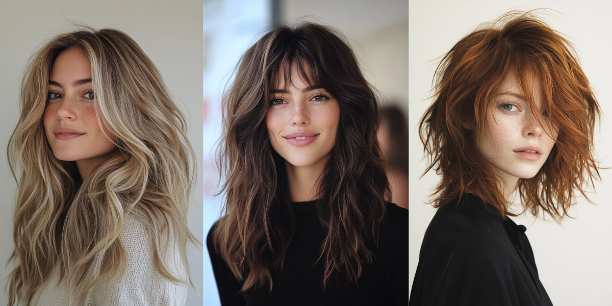 21 Gorgeous Messy Hairstyles – CreativeBooster