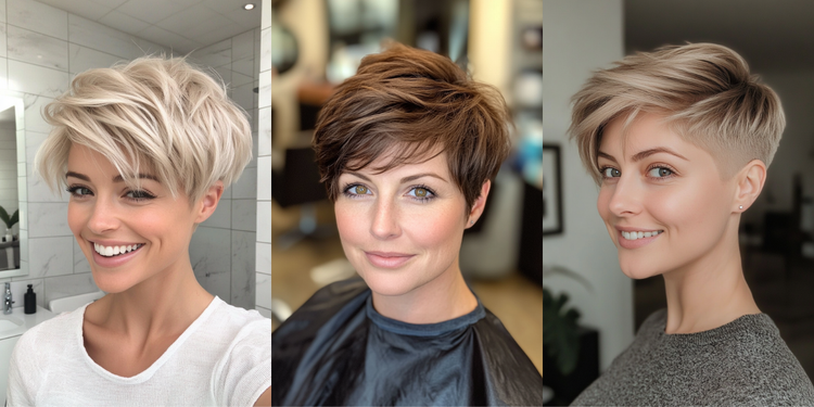 28 Must-See Pixie Haircuts That Will Elevate Your Style in 2025 ...