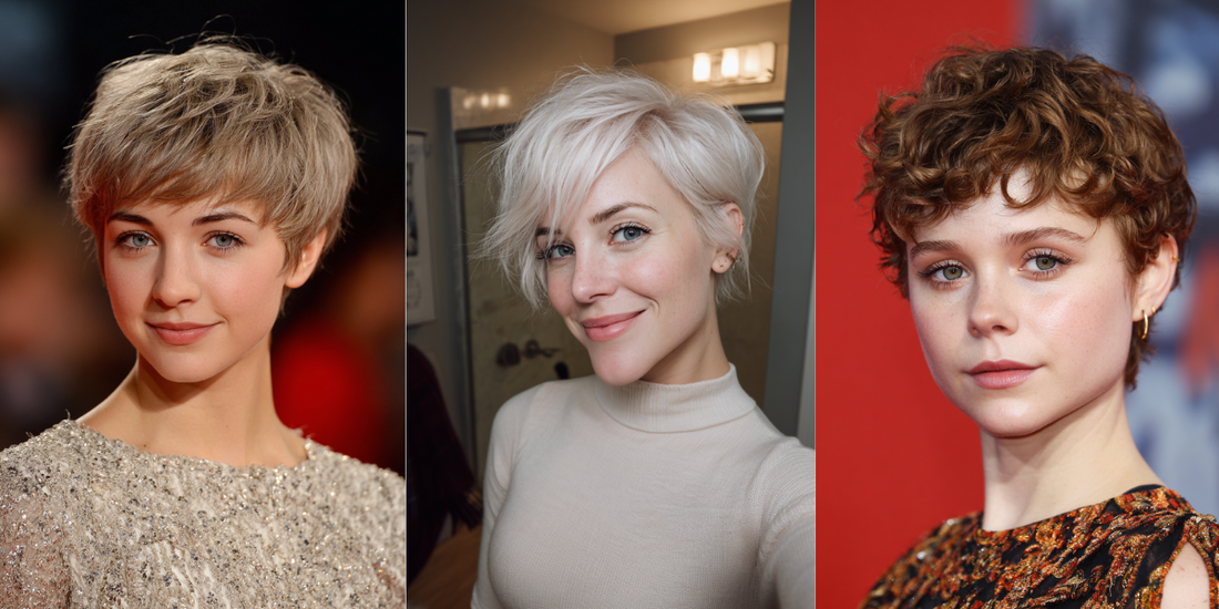 19 Stunning Pixie Haircuts 2026 – CreativeBooster