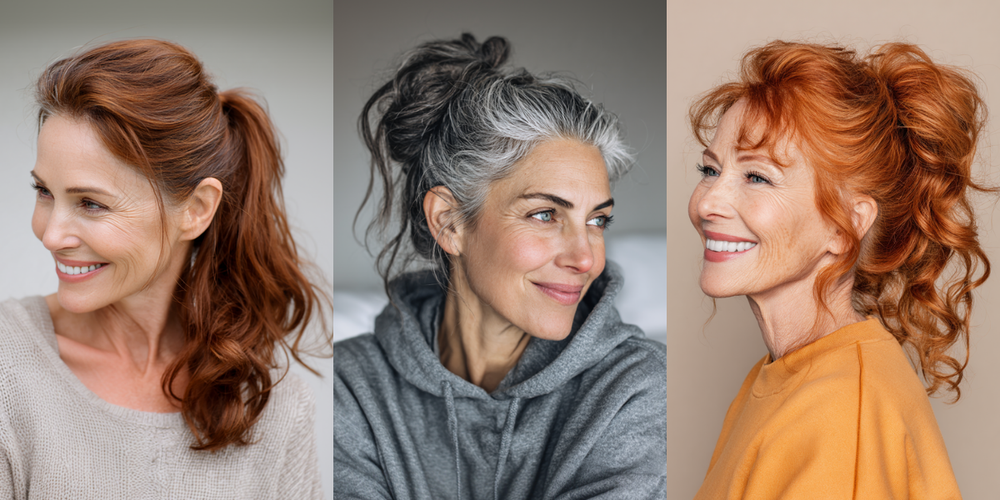 Hairstyles – tagged "Ponytail Hairstyles" – CreativeBooster