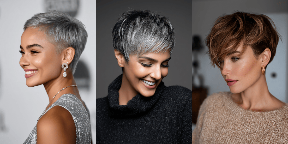 27 Stylish Short Formal Hairstyles 2025 – CreativeBooster