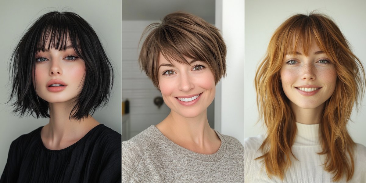 22 Stunning Short Grunge Haircuts with Bangs – CreativeBooster