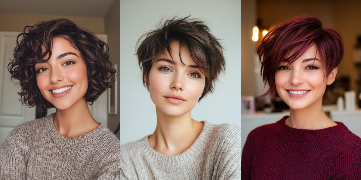 25+ Refreshing Short Layered Hairstyles in 2025 – CreativeBooster
