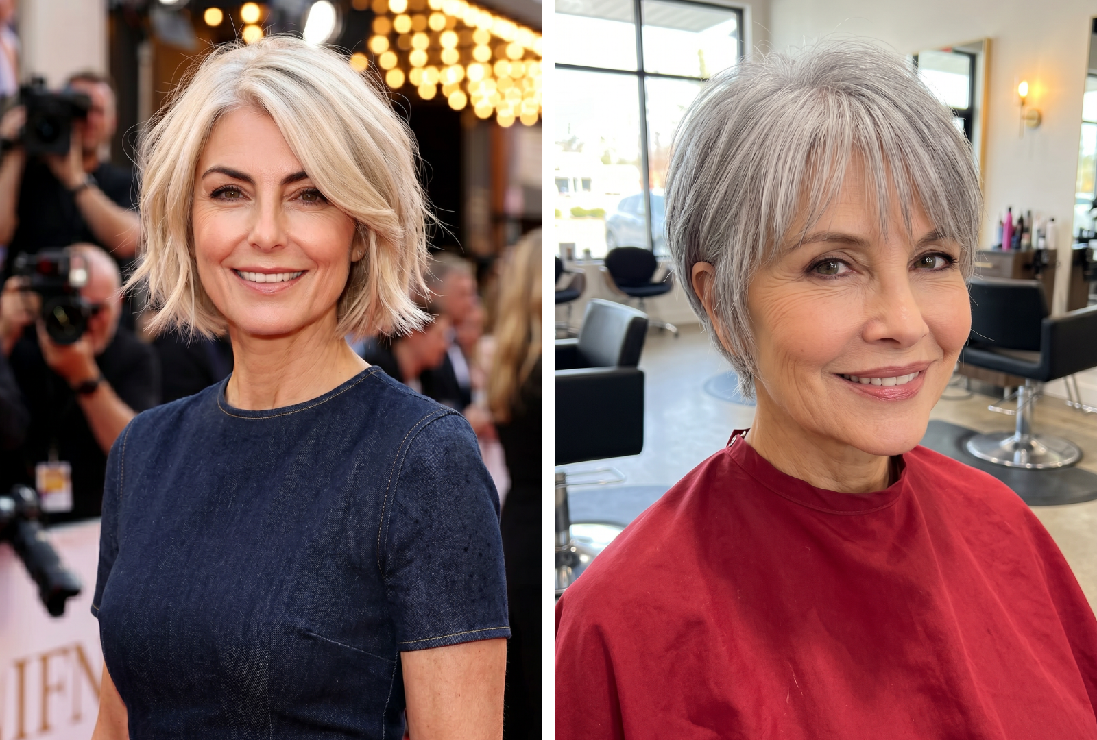 22+ Trendy Wispy Haircuts for Older Women to Refresh Your Style ...