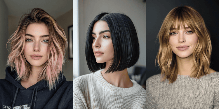 31 Bold Shoulder Length Hairstyle Ideas For Every Mood In 2025