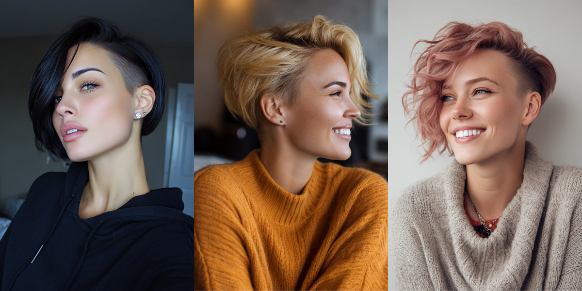 27 Stunning Undercut Haircuts 2025 – CreativeBooster