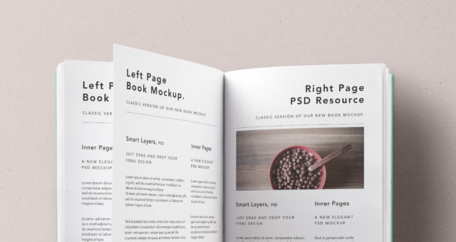 Free Psd Paperback Book Mockup – CreativeBooster