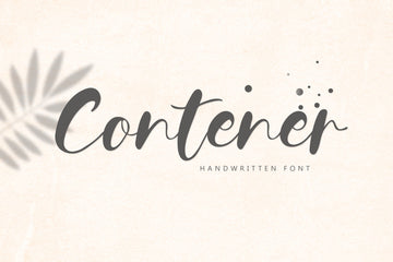 Free Script Fonts – CreativeBooster
