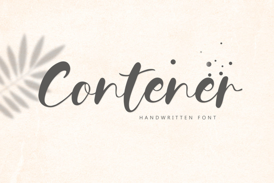 Free Script Fonts – CreativeBooster