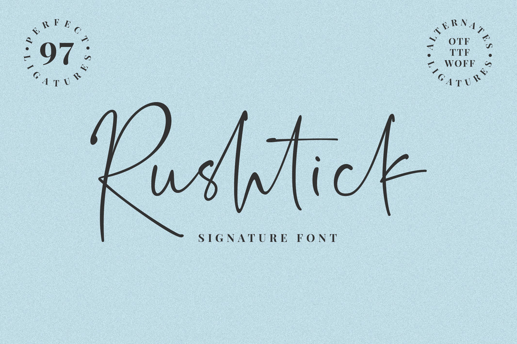 Free Beautiful Fonts – CreativeBooster