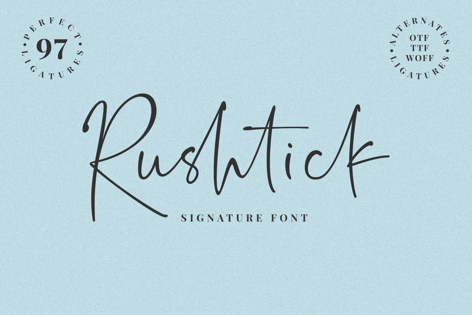 Free Script Fonts – CreativeBooster