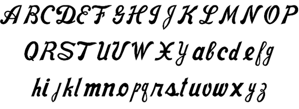 Free Nike Script Font – CreativeBooster