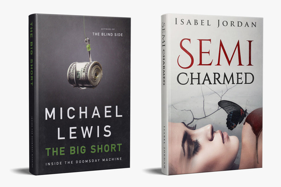 Free Book Mockups – tagged "covervault" – CreativeBooster