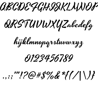 Free Yesteryear Font – CreativeBooster