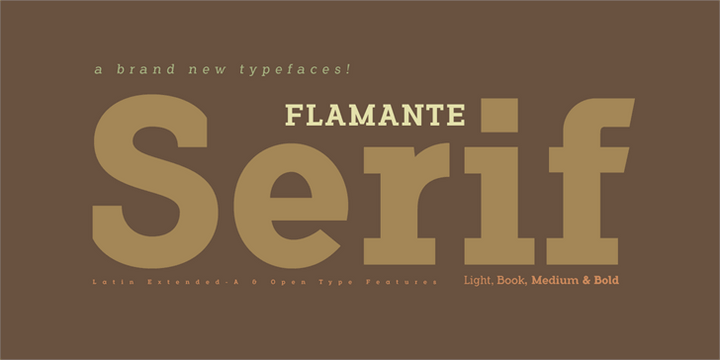 Free Bold Fonts – CreativeBooster