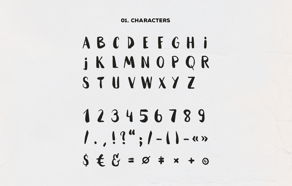 Hammock - Free Font – CreativeBooster