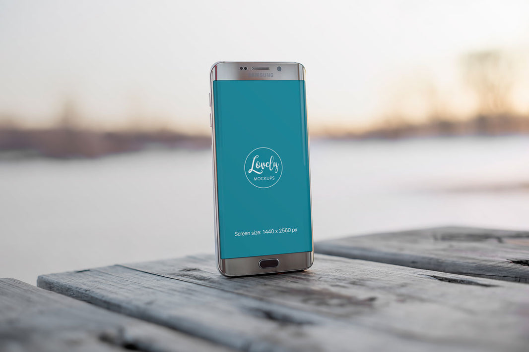 Free Android Mockups – CreativeBooster