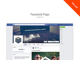 Free Facebook Mockups – CreativeBooster