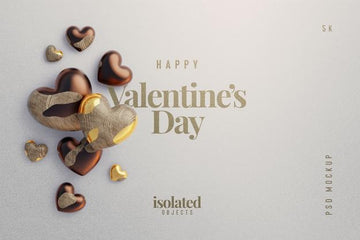 Free Background Mockups – CreativeBooster