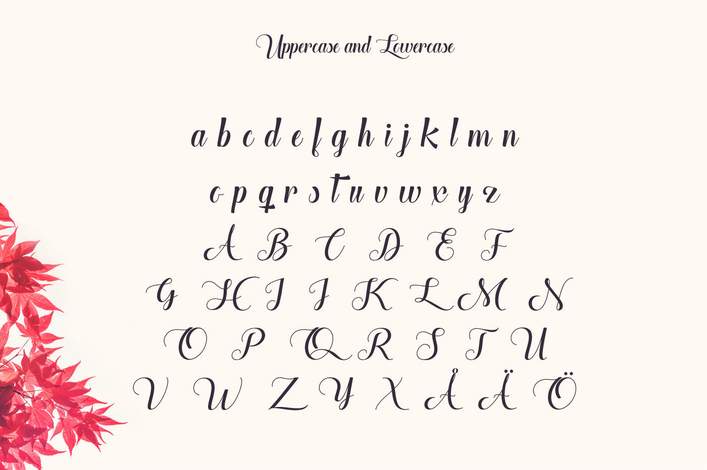 The Heart of Everything - Free Font – CreativeBooster