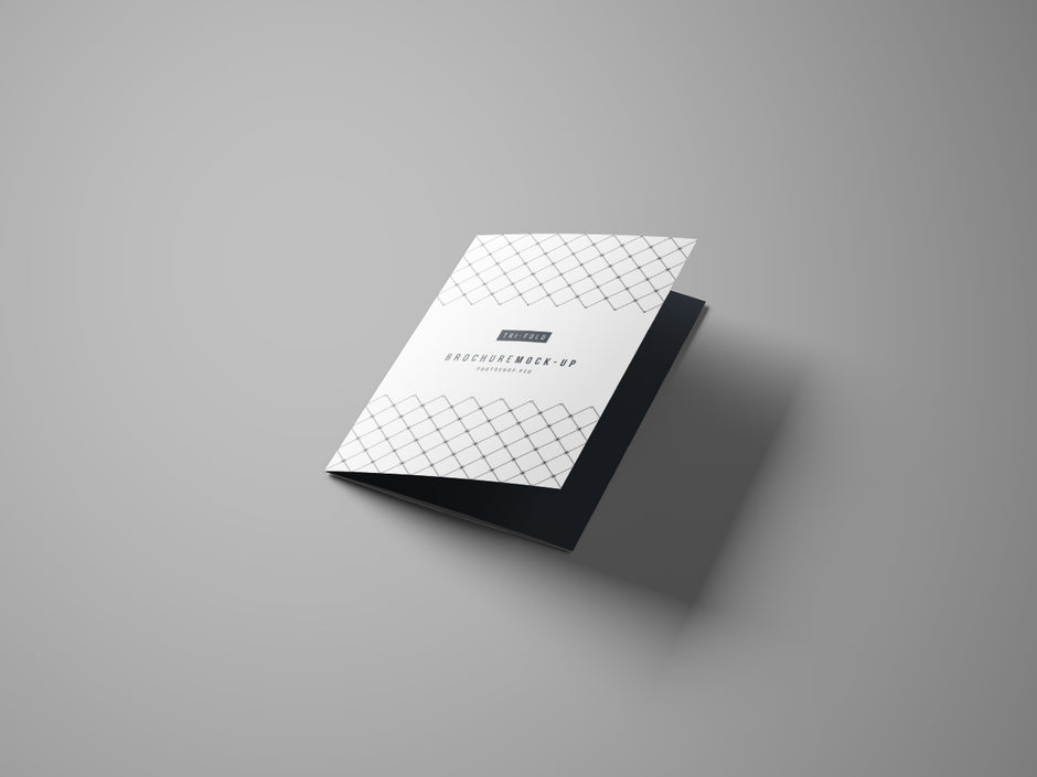 Free Brochure Mockups – CreativeBooster